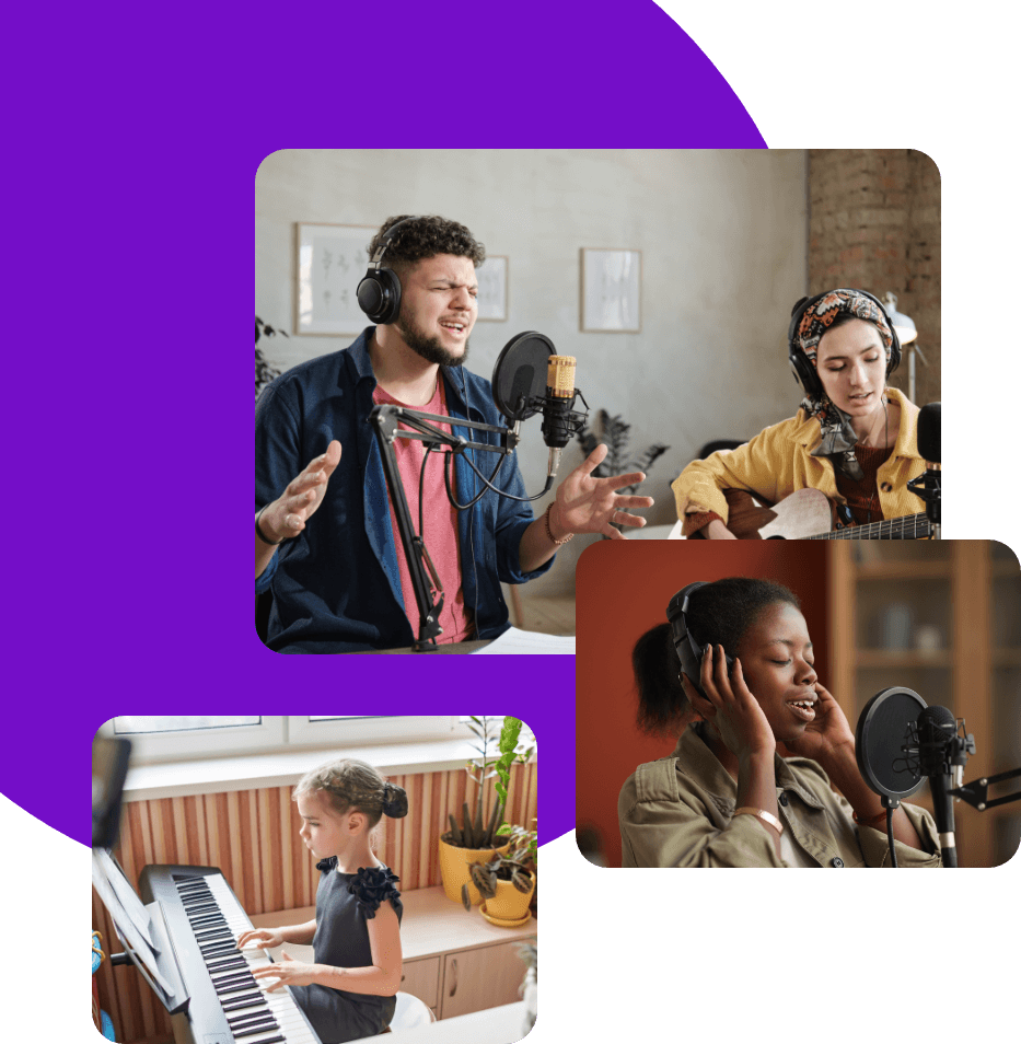 Make My Record | Make A Song Into A Professional Music Production